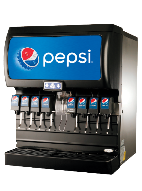 Food Service Equipment - Harrington Pepsi